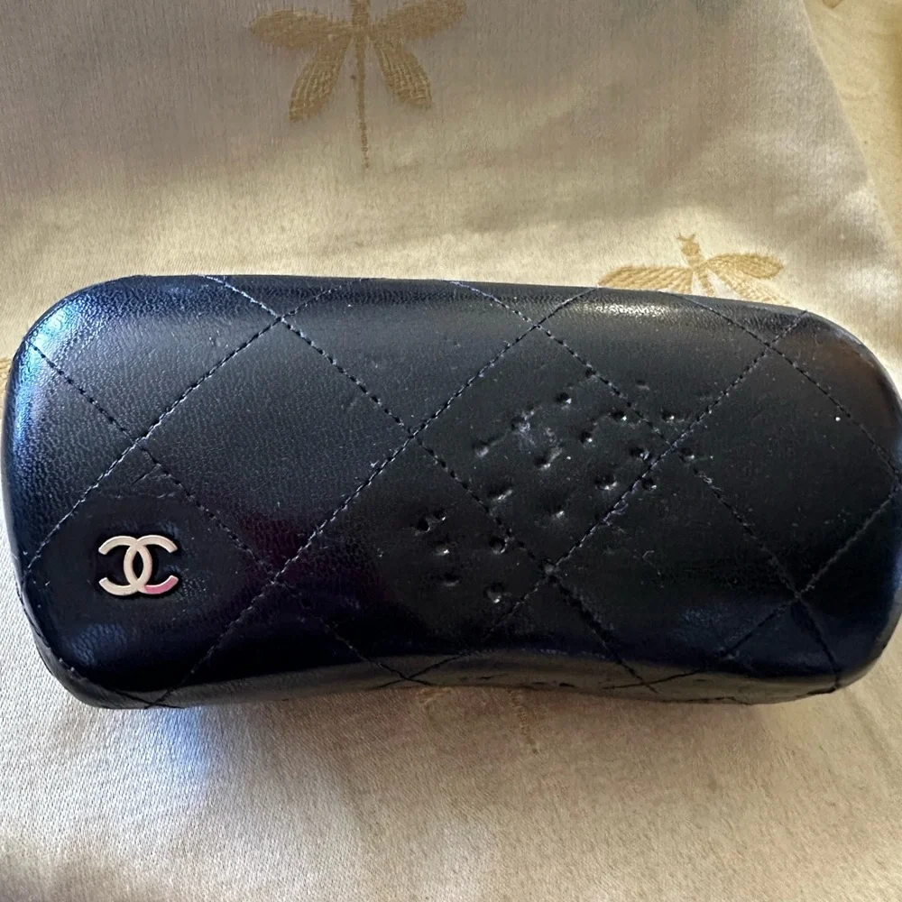 CHANEL | Accessories | Chanel Dark Havana 524 C7143b Tweed Collection ...